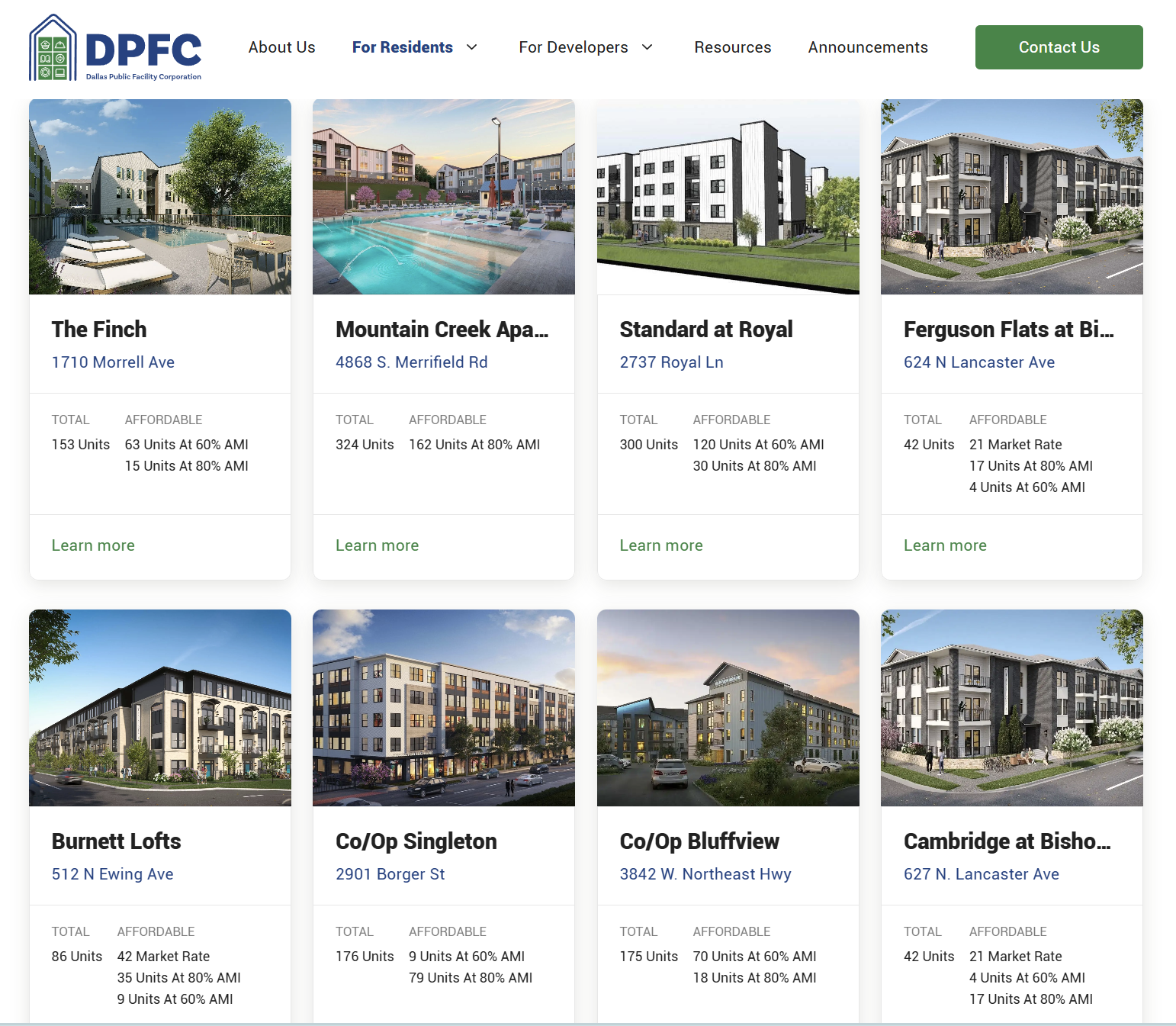 Texas's Public Facility Corporations | National Housing Crisis Task Force